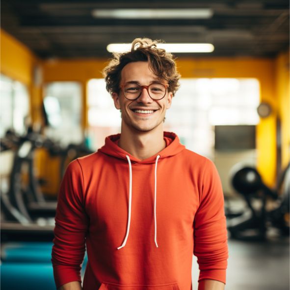 Best Personal Trainer Austin Tx - Brian Venturino